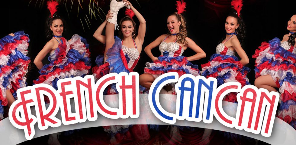 French can can - Ventapeio