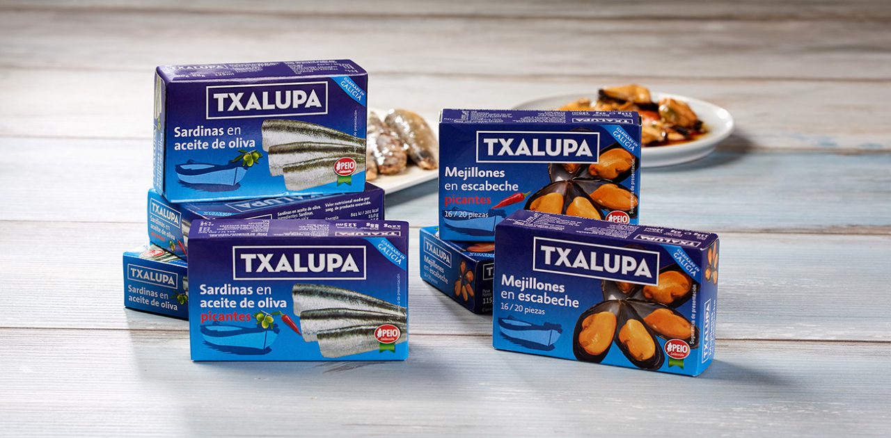 Txalupa - Ventapeio