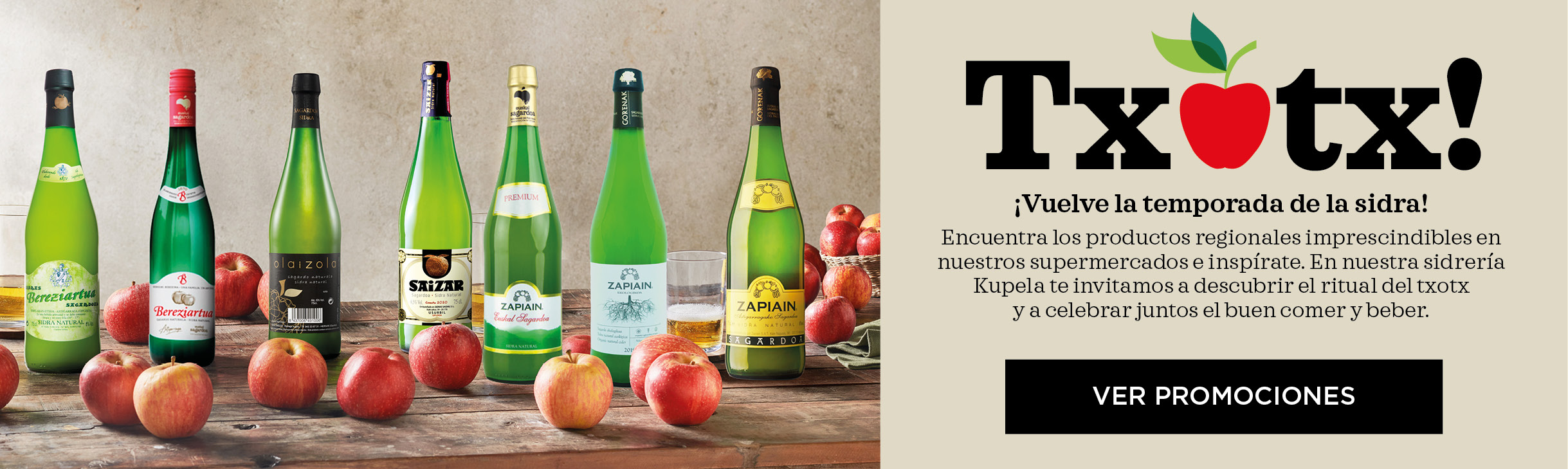 Supermercado - Ventapeio